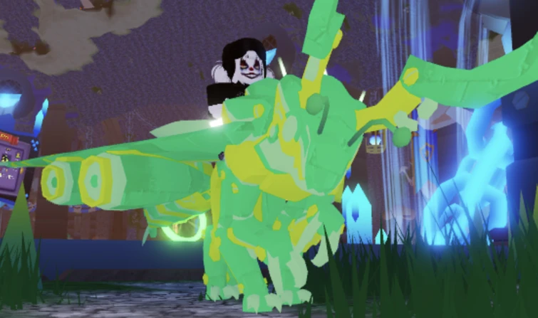 Alien icee theme update!! | Fandom