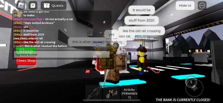 Discuss Everything About The Official Rats United Wiki | Fandom