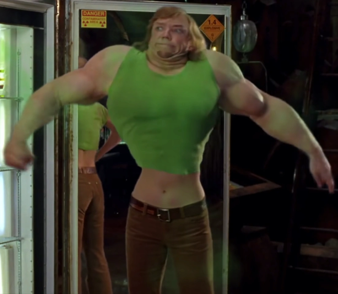 Buff Shaggy Chick (Fake Wiki Page) | Fandom