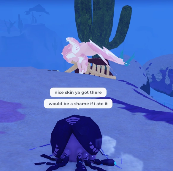 buying a shimmer lissi!! (actually nvm gang it just makes the claws glow) | Fandom