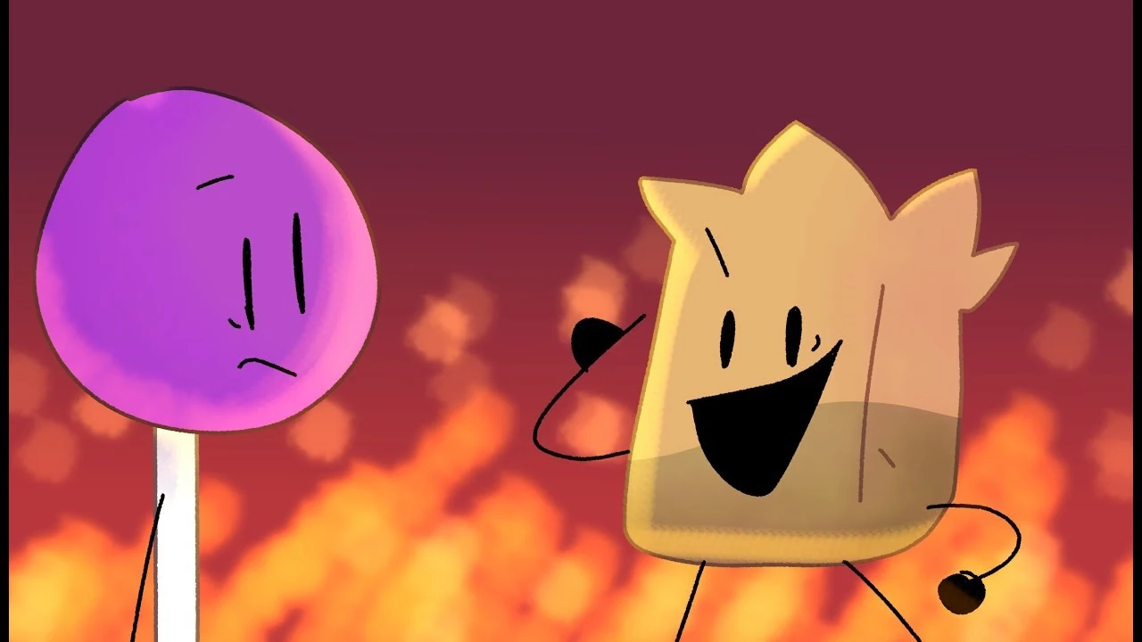 did anyone notice? | Fandom