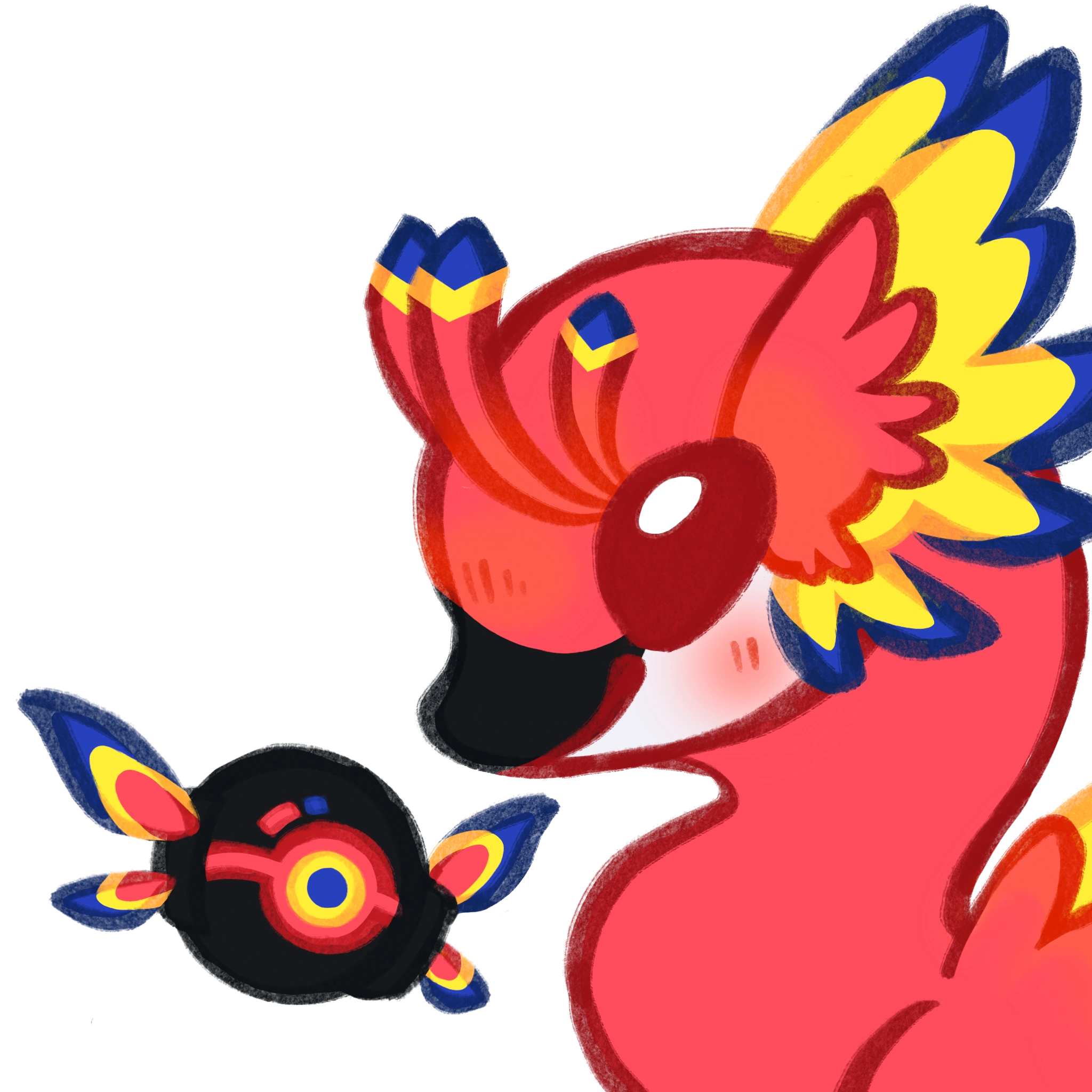 Paru’Gama art! | Fandom
