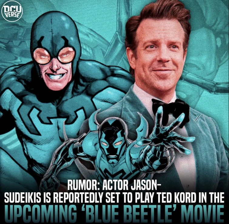 Ted Kord! | Fandom