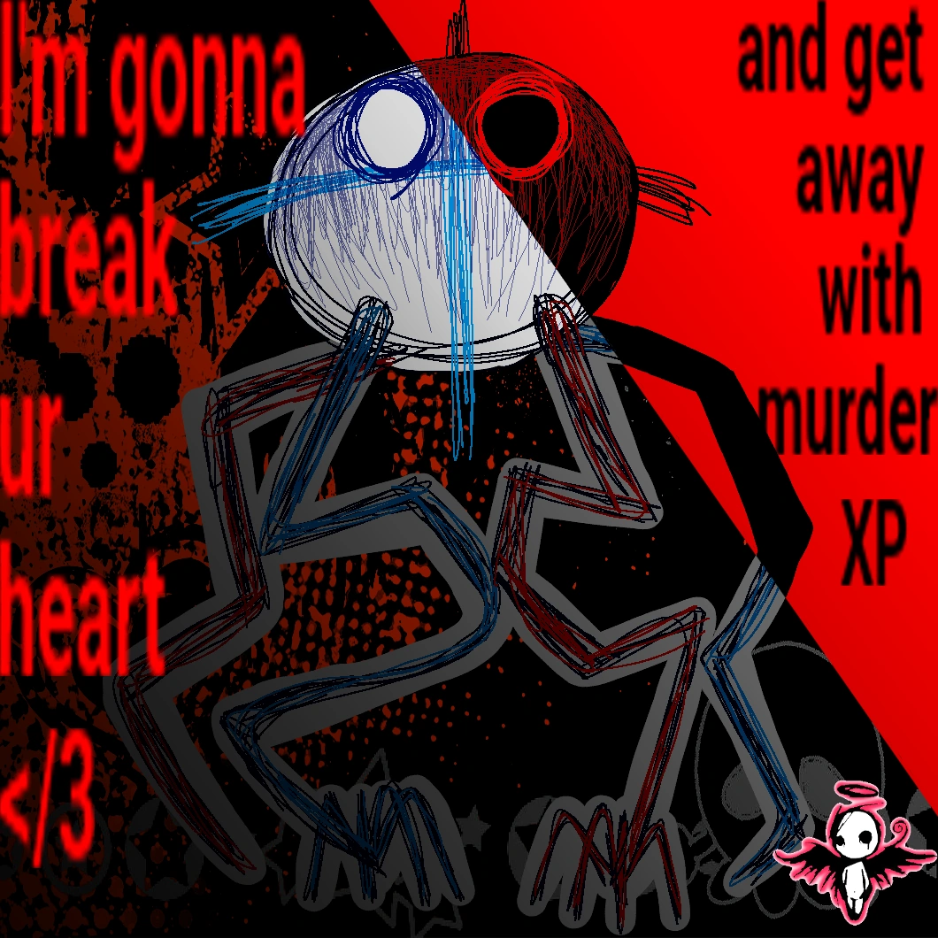 Alrighty who gave Animatic the edgy caffeine >:[ | Fandom