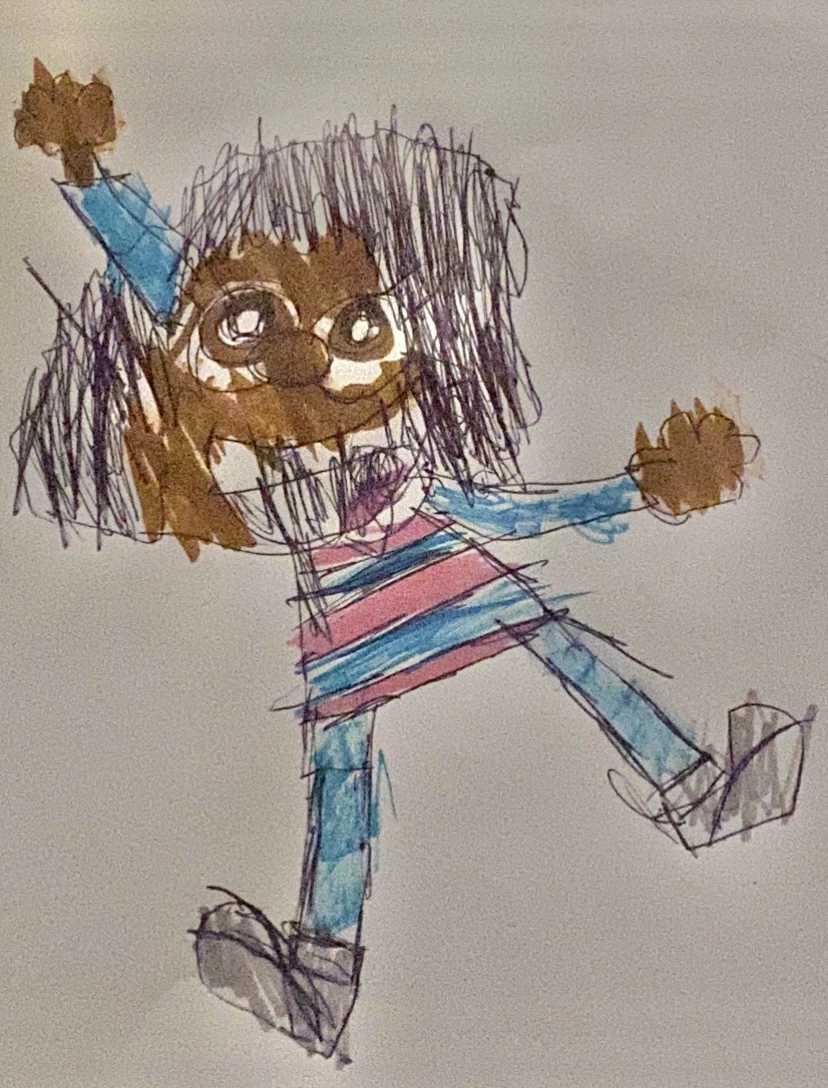 My art of hazel wells | Fandom