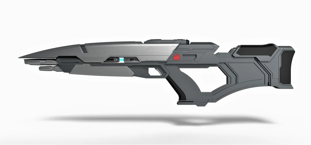 Weapon Concept: Phaser Rifle | Fandom
