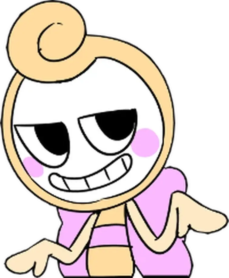 hm... i like this mirror character. he reminds me of myself. -🪞 | Fandom