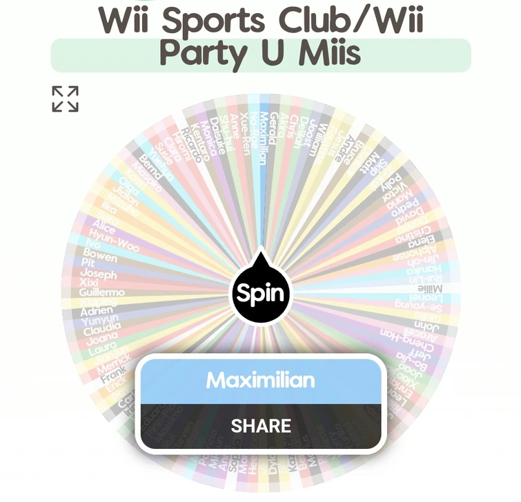 Weekly Mii Challenge: CPU Mii Hybrids! | Fandom