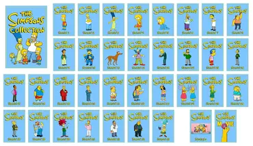 What would you like my 20th Simpsons Poll to be about? | Fandom