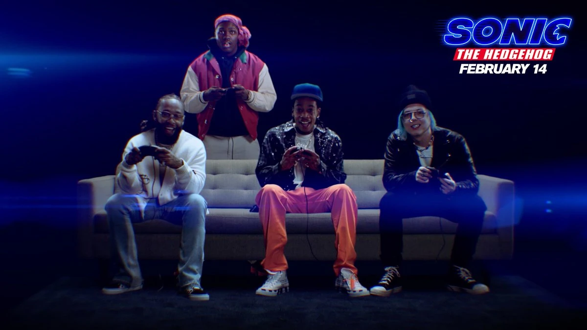 Sonic Movie Speed me up theme song | Fandom