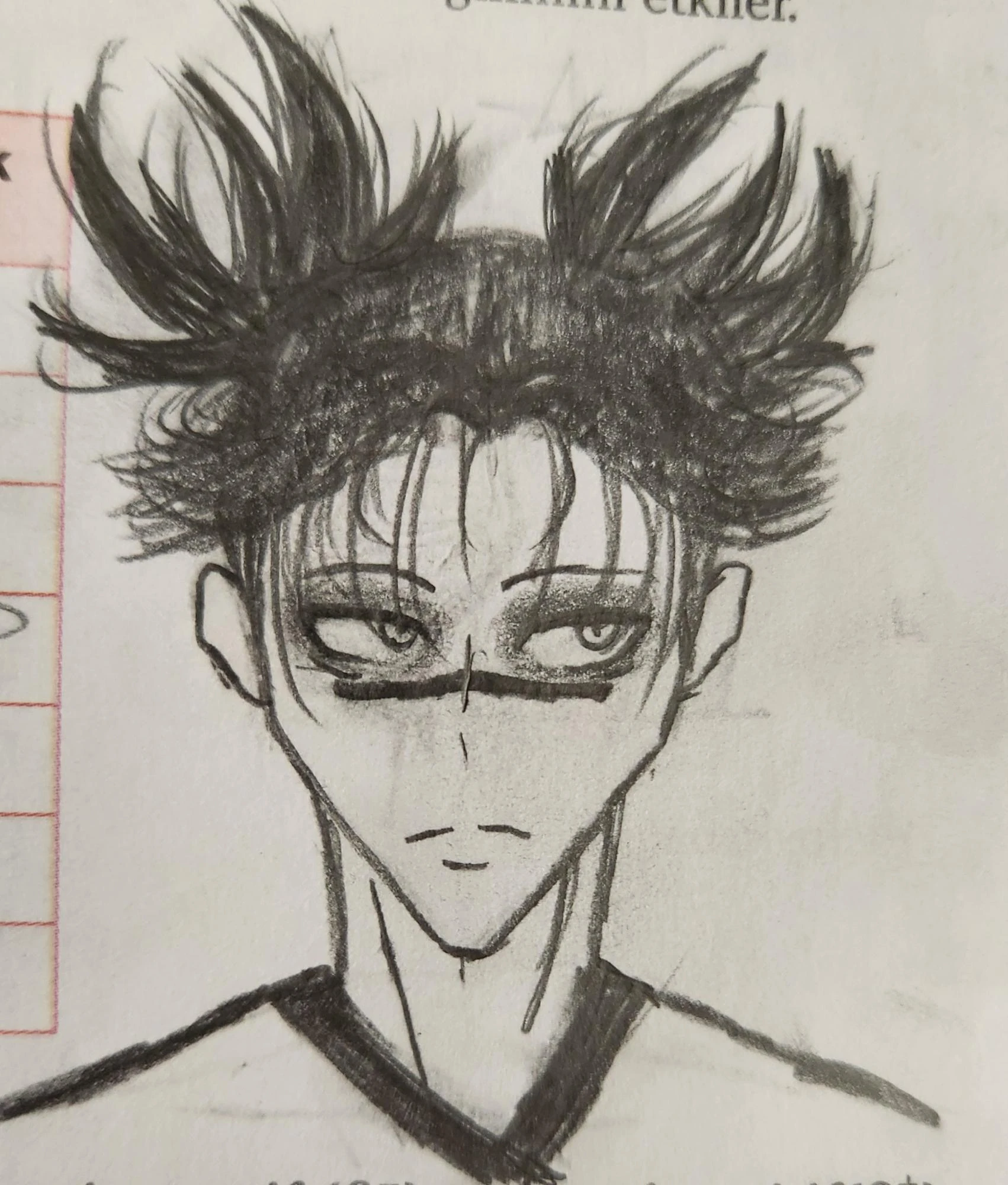 Choso (sketch) | Fandom