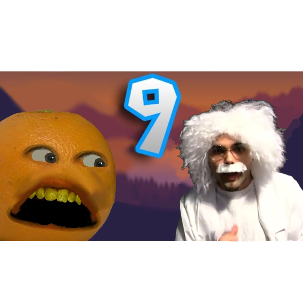 Finklesh*tz and Orange | Fandom