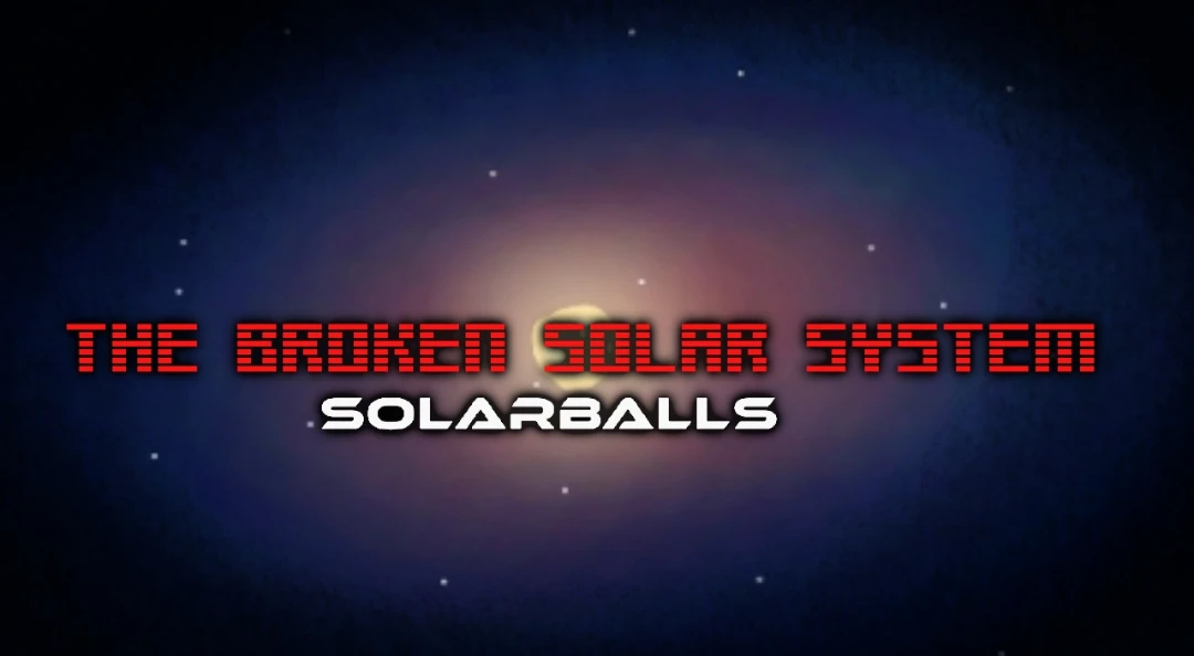 The broken solar system stary soon!! | Fandom