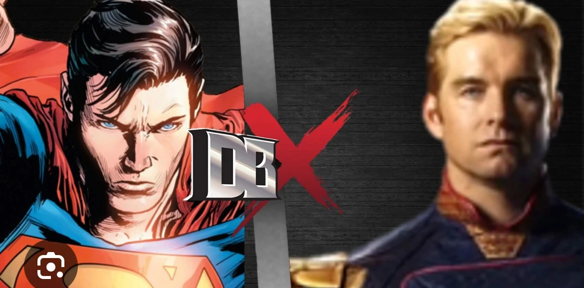 Death Battle Exhibition: Superman VS Homelander | Fandom