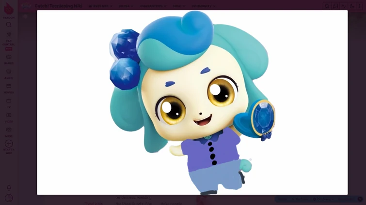 Discuss Everything About Catch! Teenieping Wiki | Fandom