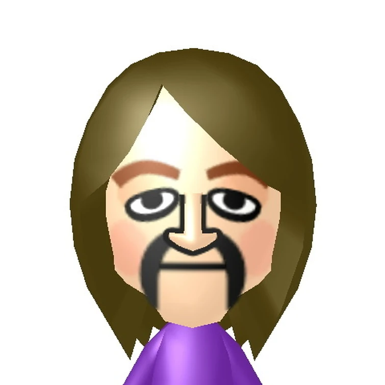 What do you think of this Random Mii I made a long time ago? | Fandom