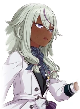 I made my nene hc (black + transmasc) | Fandom