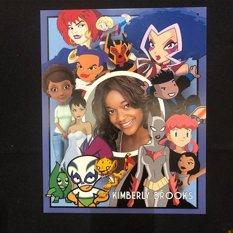 I Think Kimberly Brooks Voices Lyla | Fandom