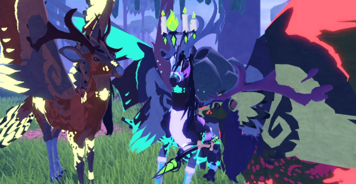 peryton posting | Fandom