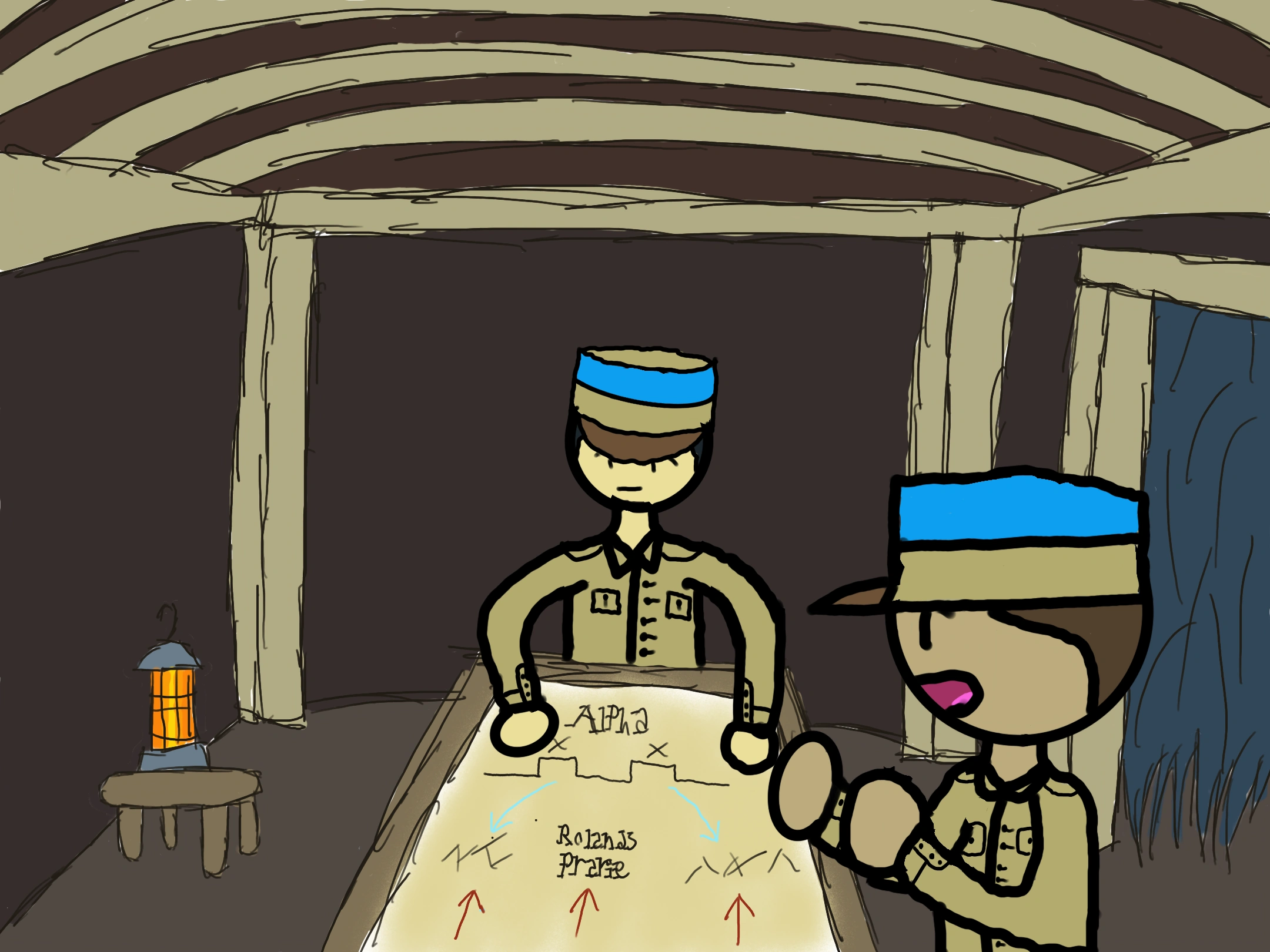 More progress! | Fandom