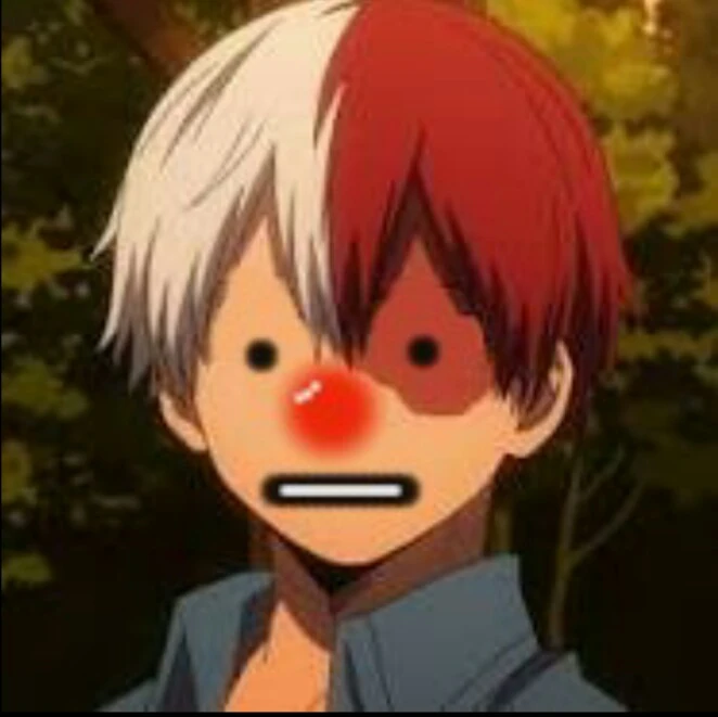 I ruined todoroki ? | Fandom