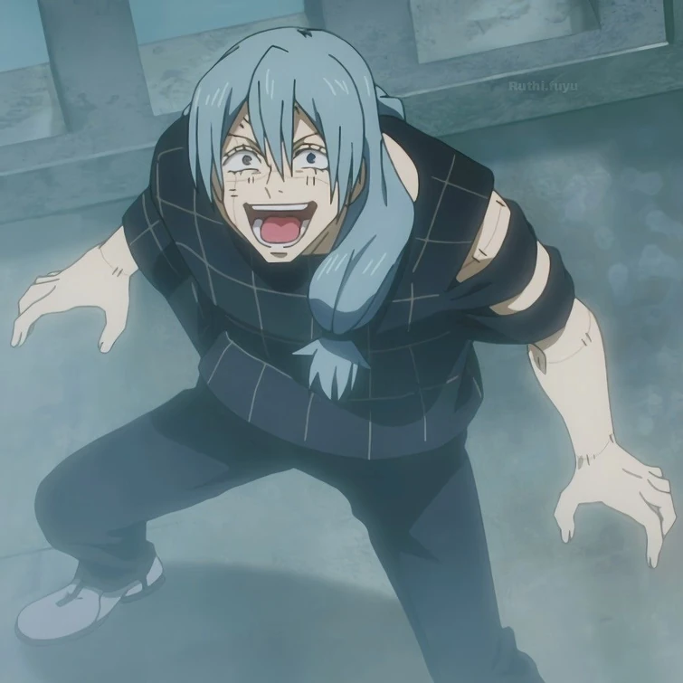 Mahito photos I’m gonna try to recreate when I cosplay him tomorrow ...