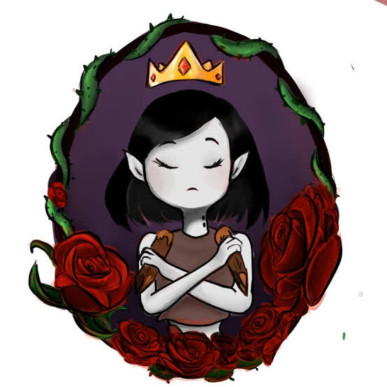 Look how cool this is and she is my favourite person in Adventure time ...