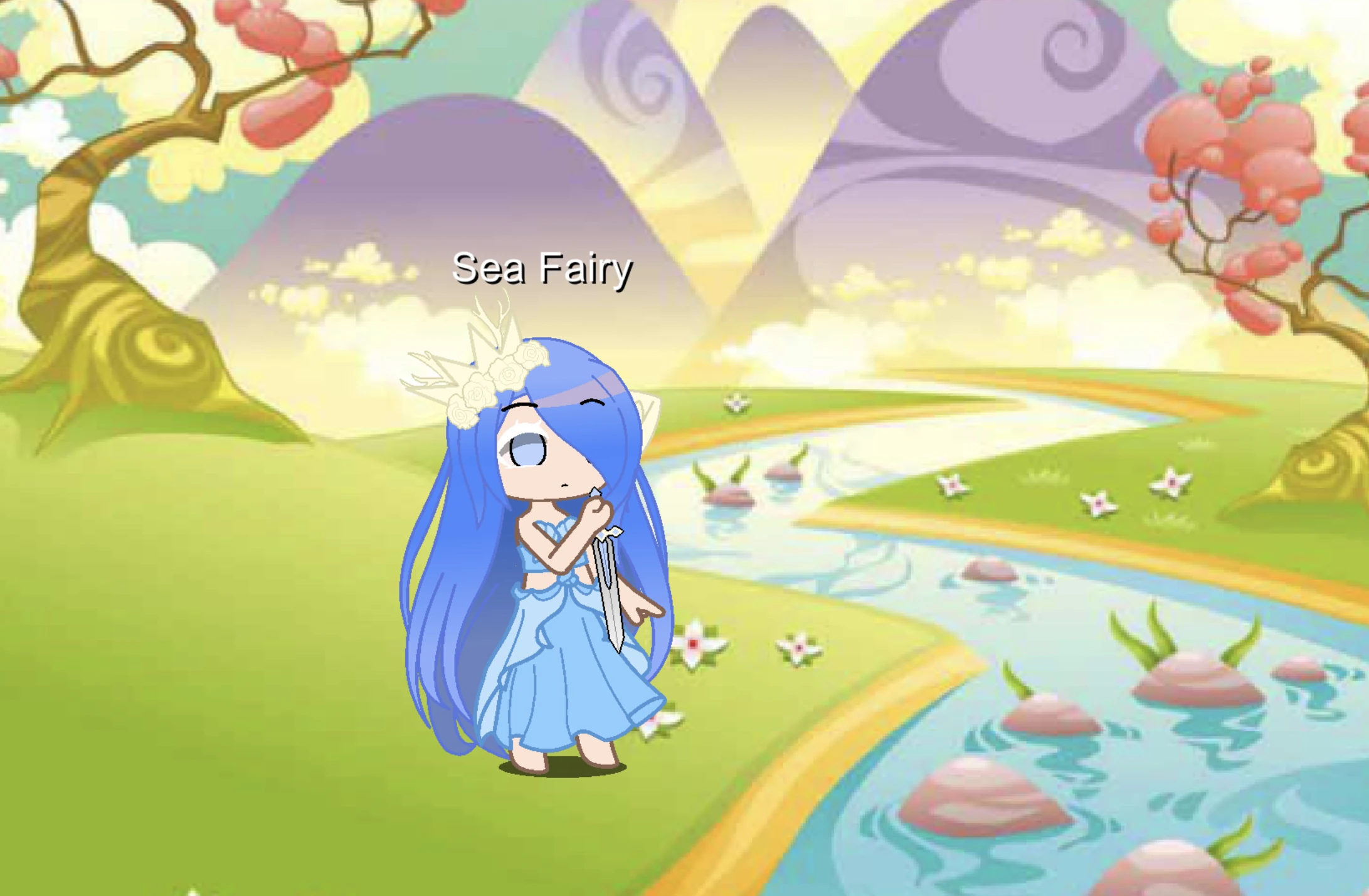 Sea Fairy Cookie !! | Fandom