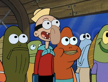 Discuss Everything About Encyclopedia SpongeBobia | Fandom
