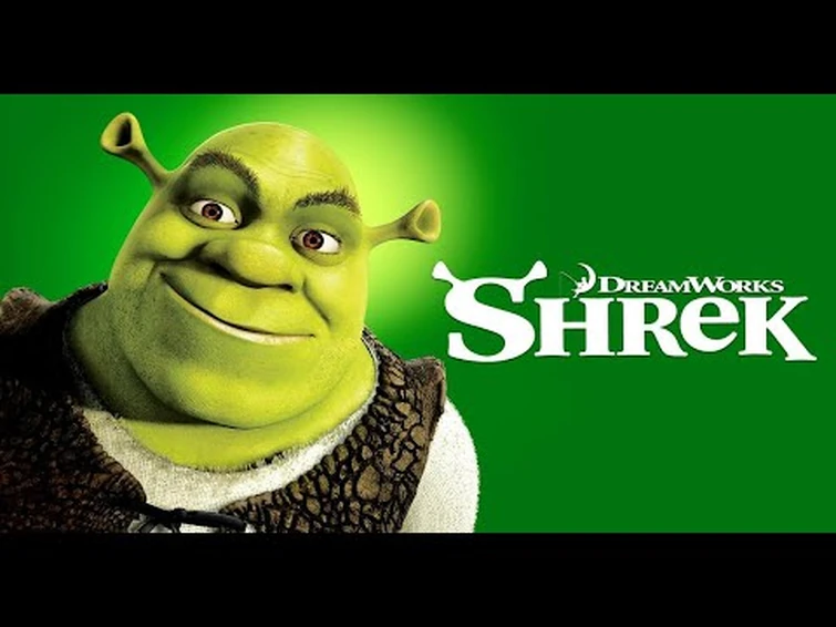 The original Shrek intro before replaced by All-Star | Fandom