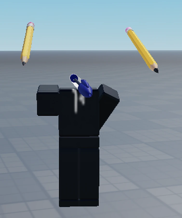 What if TTD have a Pencil Event | Fandom