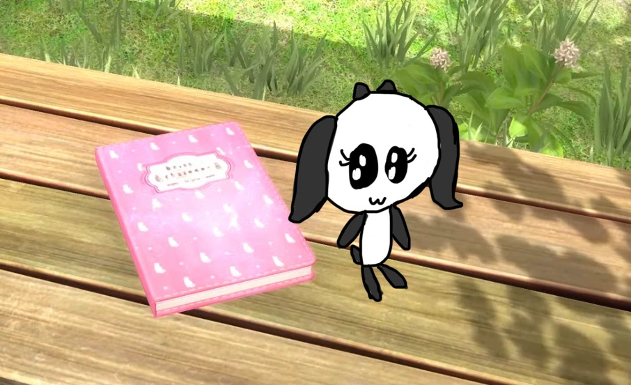 Ziggy and the pink notebook | Fandom