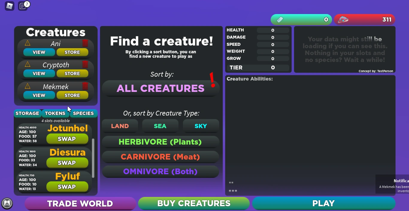 ok. i admit random trial creature tokens are not bad | Fandom