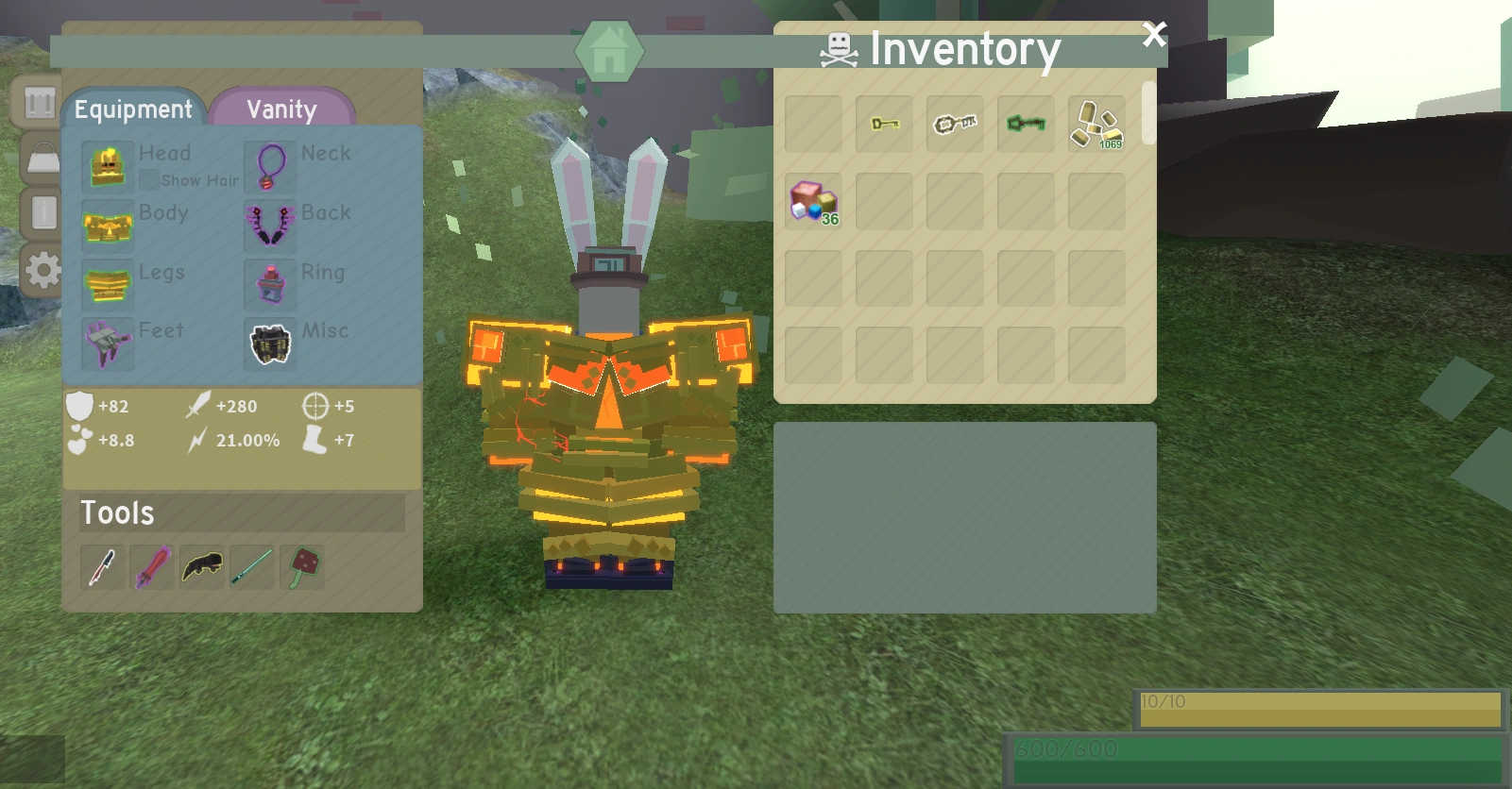 Melee Build | Fandom