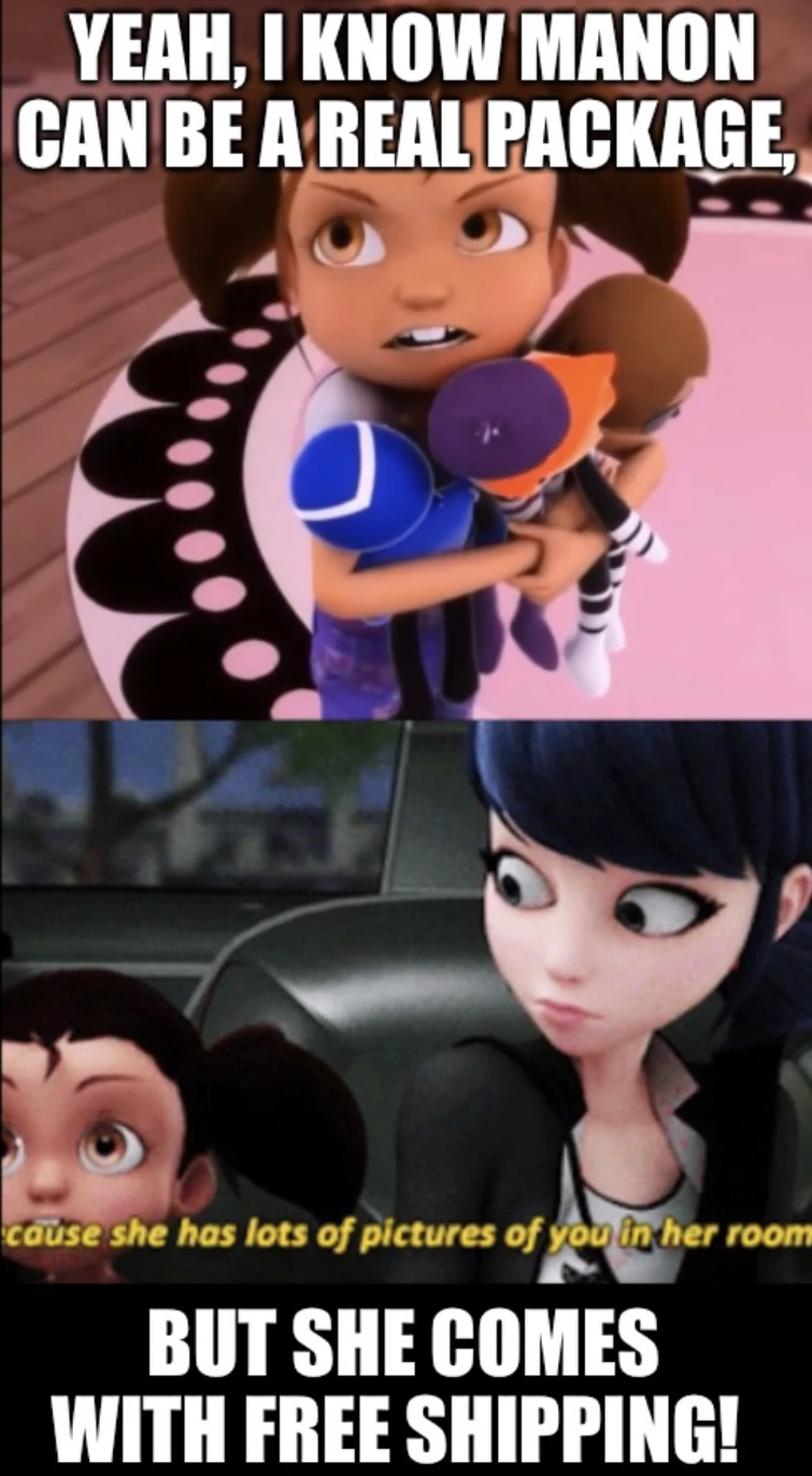 Manon Meme, Based On The Pun I Made A While Ago! UwU | Fandom