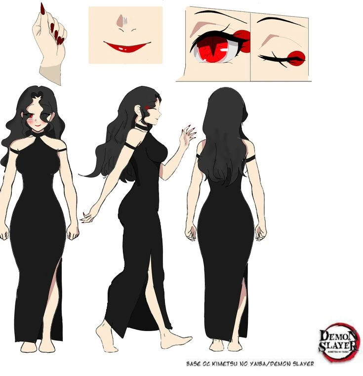 kotono kibutsuji -my oc- | Fandom