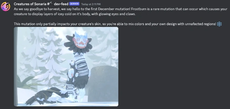 Question for my fellow nesters/mutation hunters | Fandom