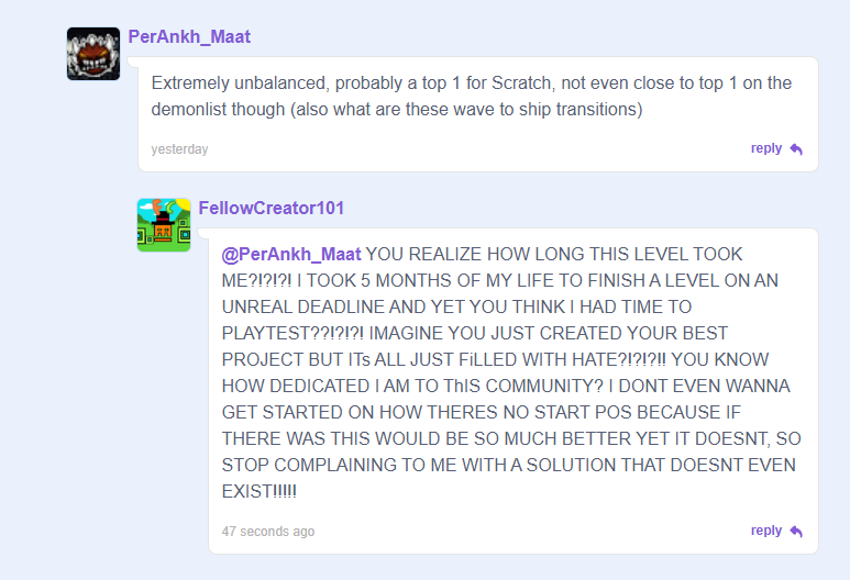 small rant 2 | Fandom