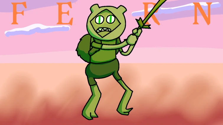 Fern fanart | Fandom
