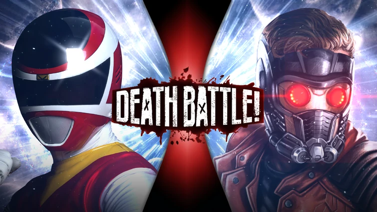 Andros vs MCU Star-Lord (Power Rangers vs MCU) | Fandom