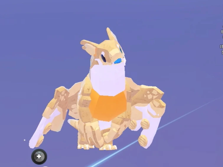 (Kirby characters as Creatures of Sonaria skins) “Electric Dragon ...