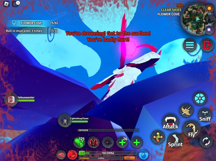 Discuss Everything About Creatures of Sonaria Wiki | Fandom