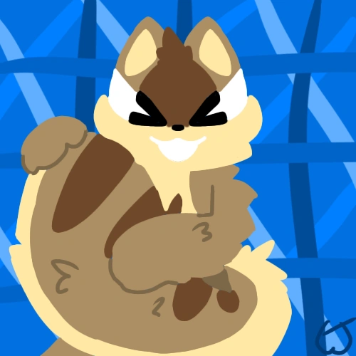 Goofy lil squirrel | Fandom