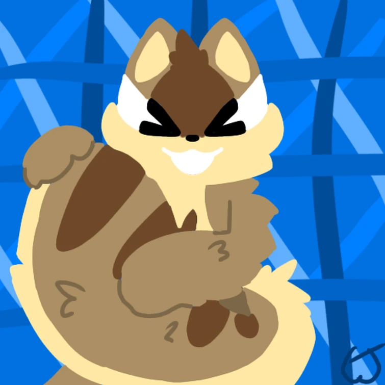 Goofy lil squirrel | Fandom