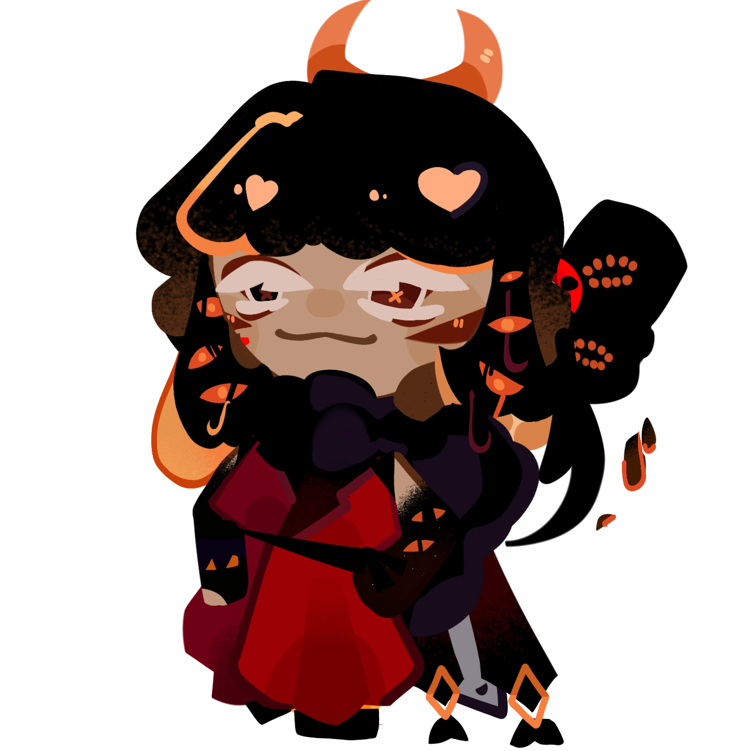 you're just a child, with a mask "SUCK DEEZ NU──" | Fandom