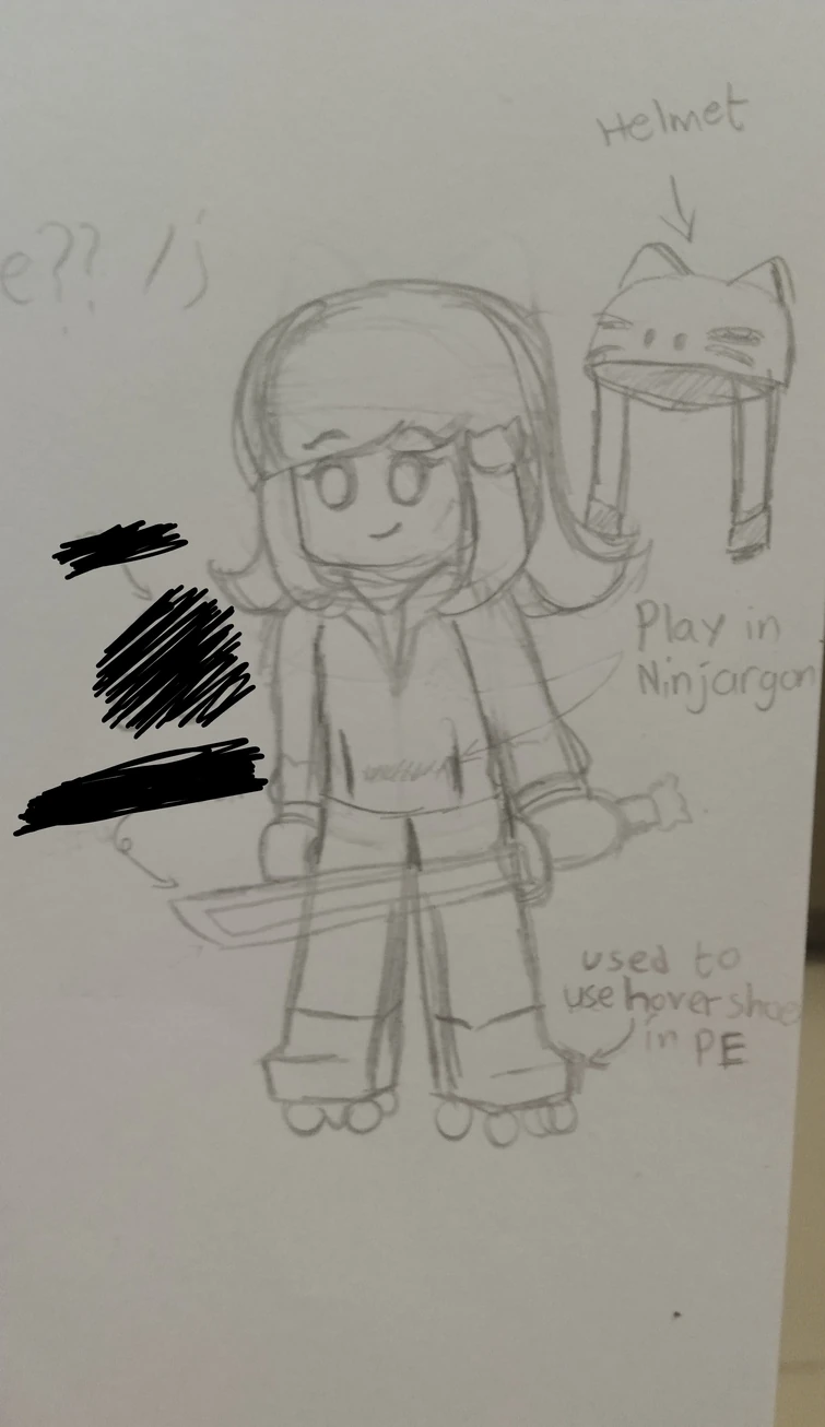 OC design update | Fandom