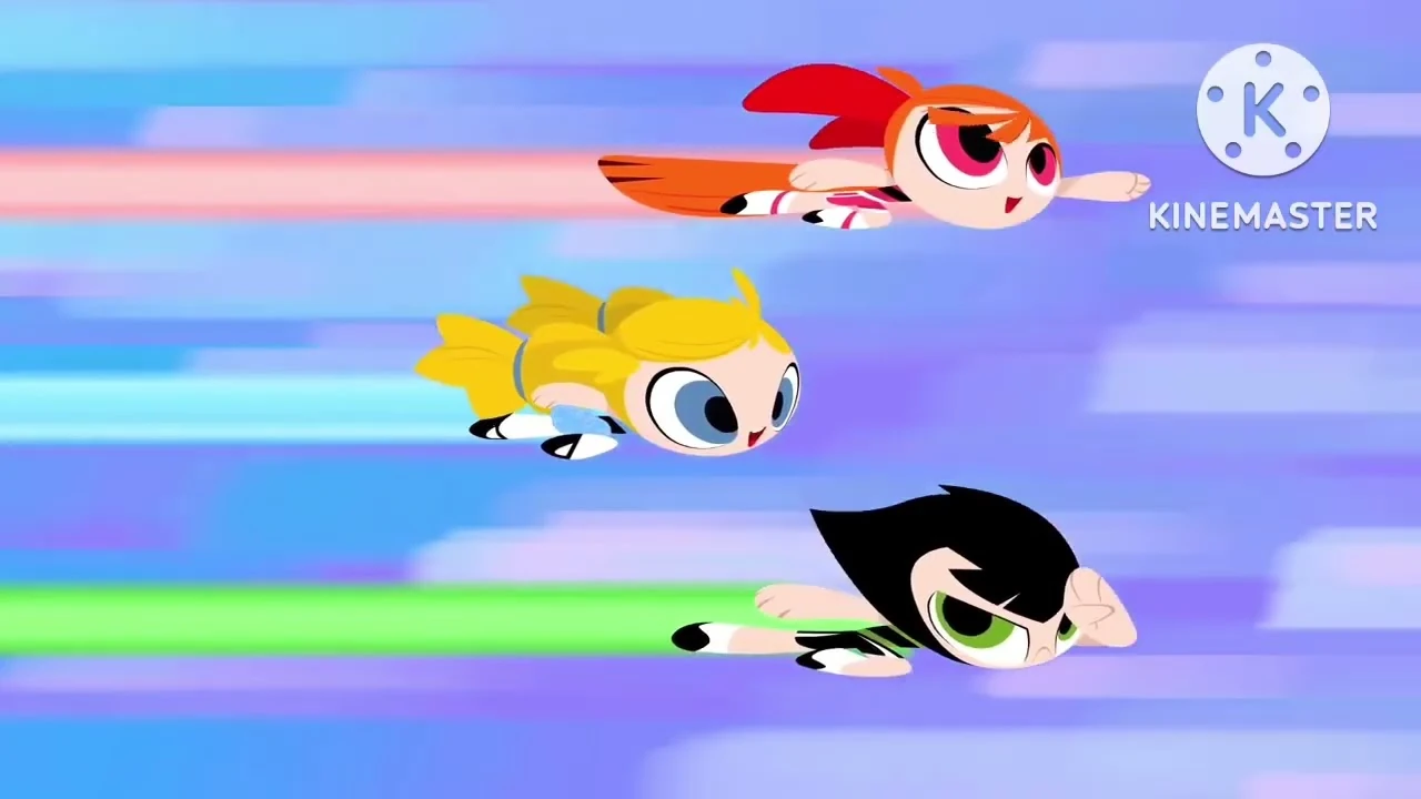 I made powerpuff girls opening remake with English audio | Fandom