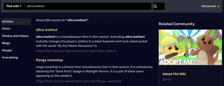 Discuss Everything About Roblox Item Asylum Wiki | Fandom