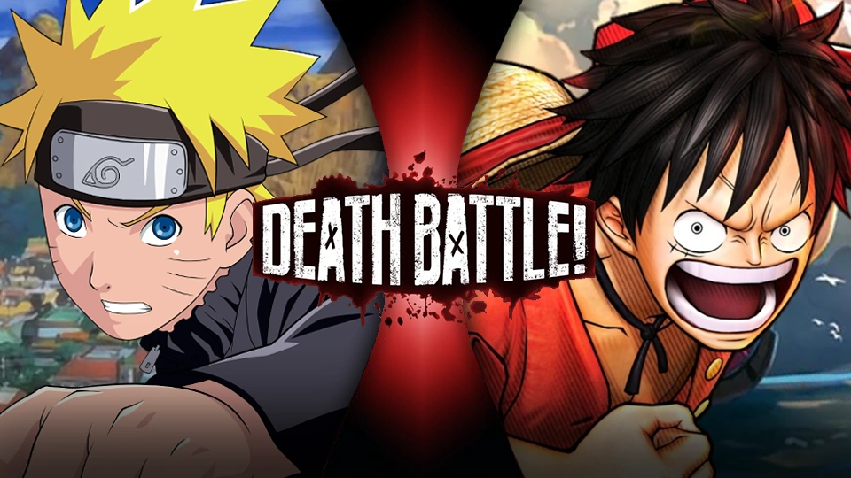 Naruto vs Luffy Who Wins? | Fandom