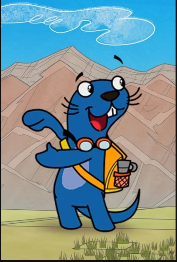 Which this fico from doki based otter species | Fandom